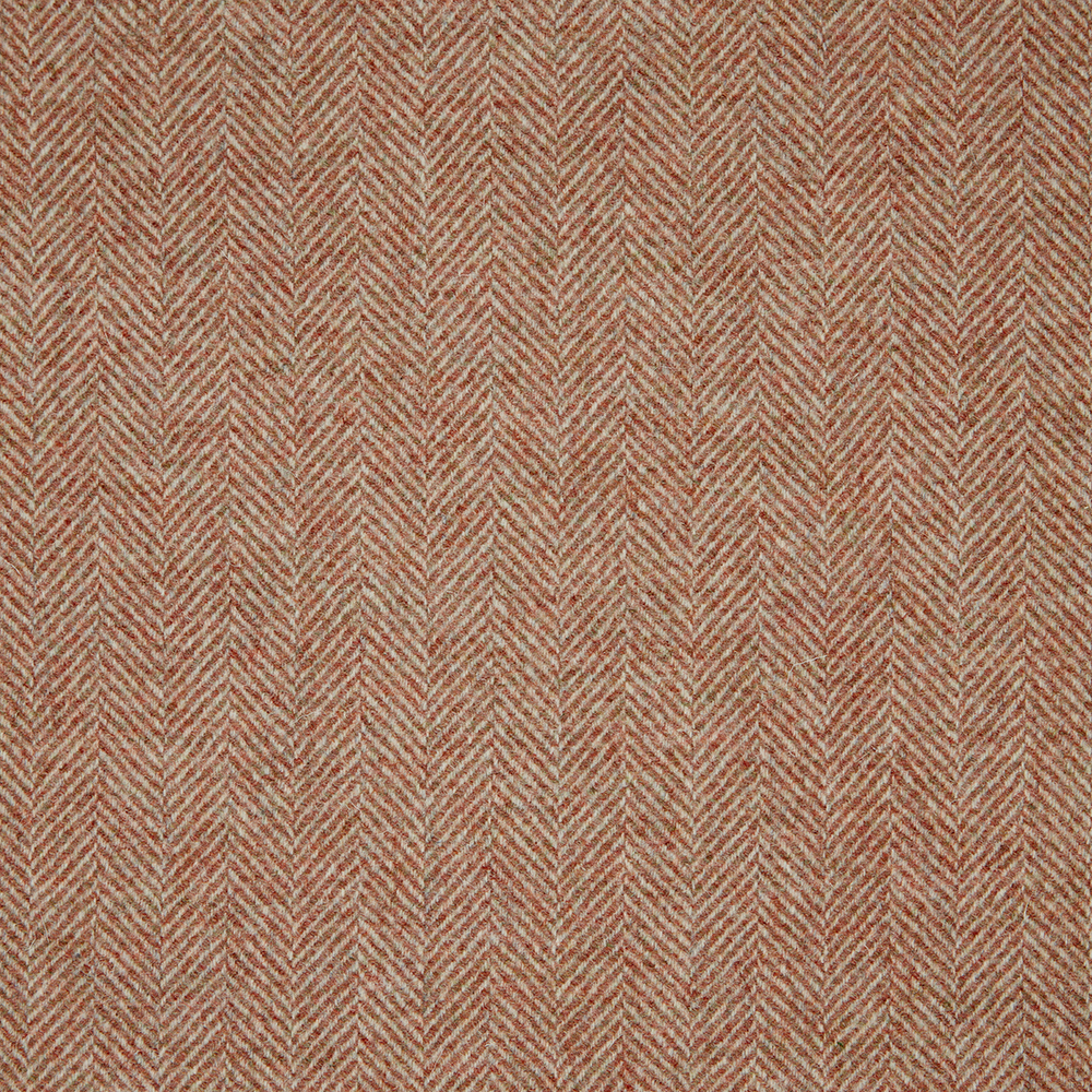 Herringbone - earth fabric | Heritage II | Abraham Moon