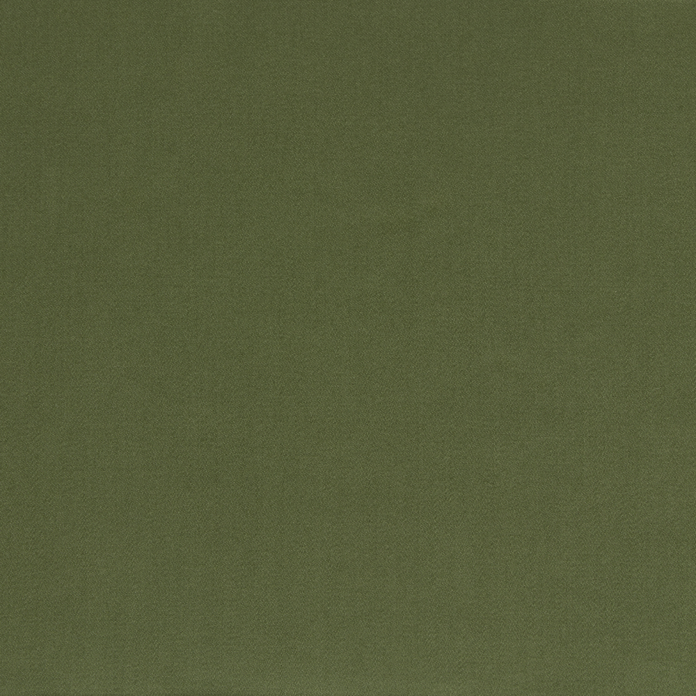 Satin - Olive fabric | Satin | Abraham Moon