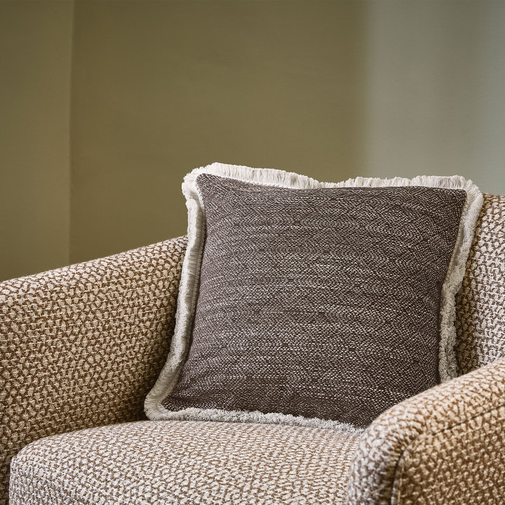 Akalu - Pepper fabric | Zibar | Villa Nova