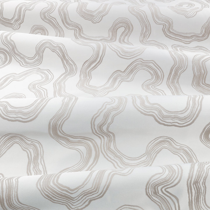 Flux - Chrome fabric | Elixir FR | Villa Nova