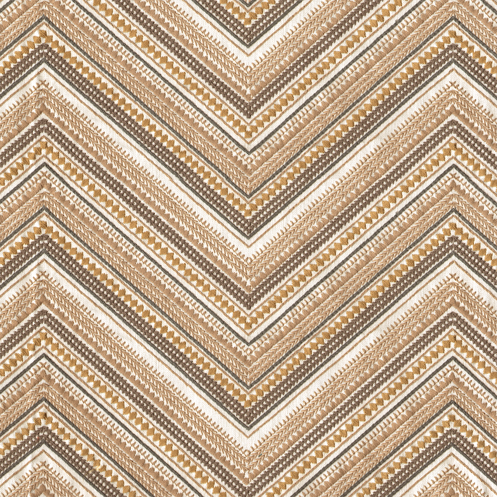 Varadero - Sand fabric | Tropical | Beaumont Textiles