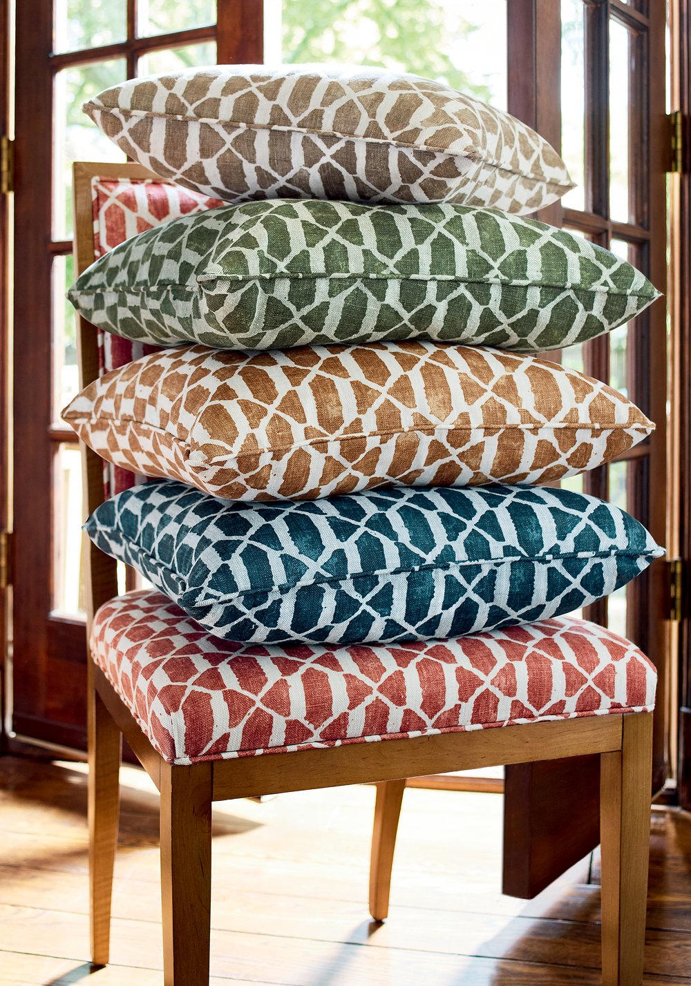 Vortex - Mineral fabric | Vista Fabrics | Thibaut