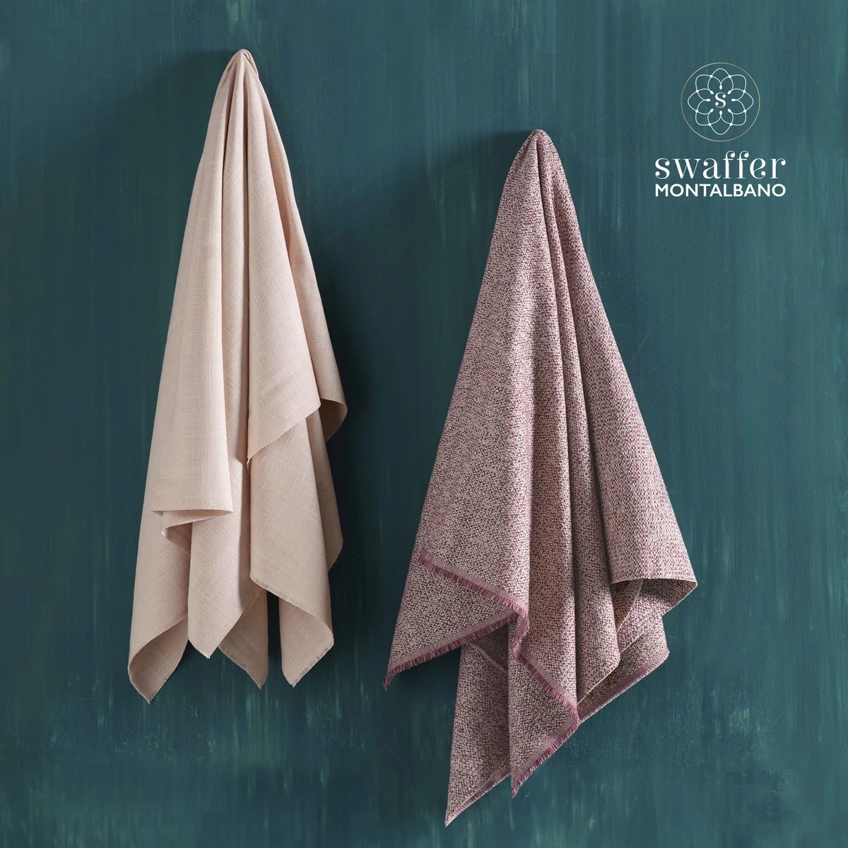 Vittoria - Guava fabric | Montalbano | Swaffer