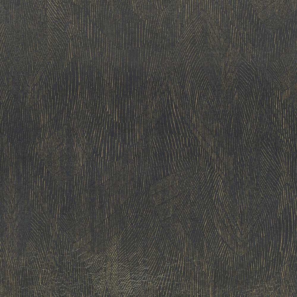 Onuma - Shadow wallpaper | Tsauri Wallcoverings | Black Edition