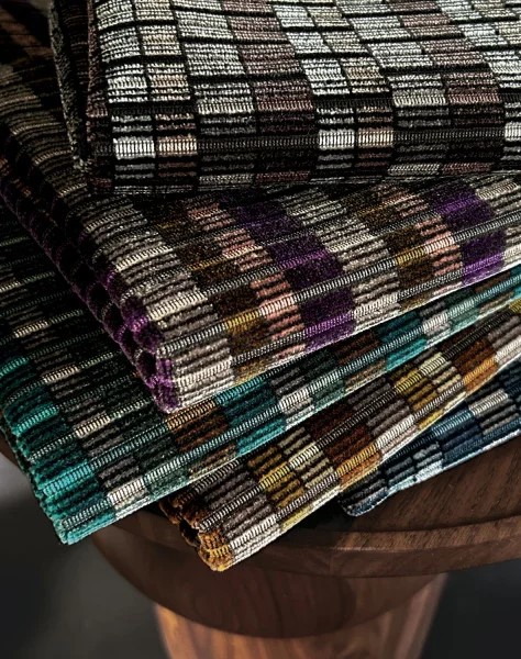 Wilton - Marine fabric | Mayfair | Casamance
