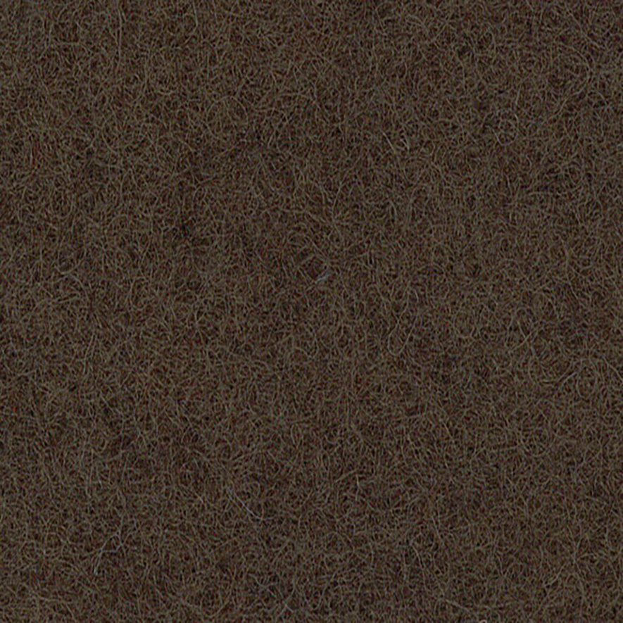 Classic Melton - Walnut fabric | Classic Melton Wool | Abbotsford