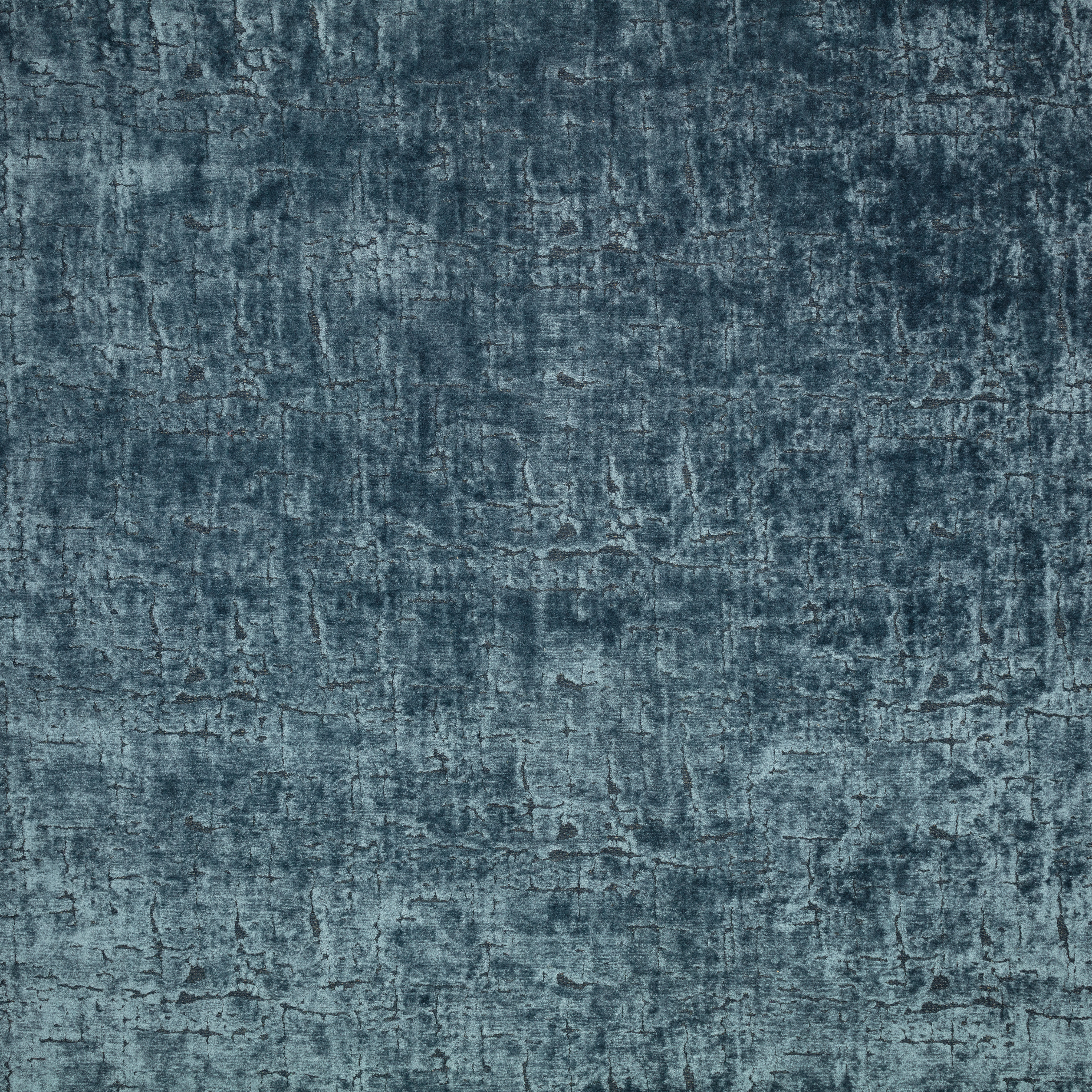 Ellice - Ocean fabric | Checkmate | Zinc Textiles
