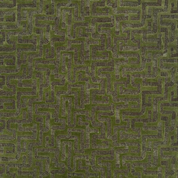 Labyrinth - Hunting fabric | Juego | Zinc Textiles