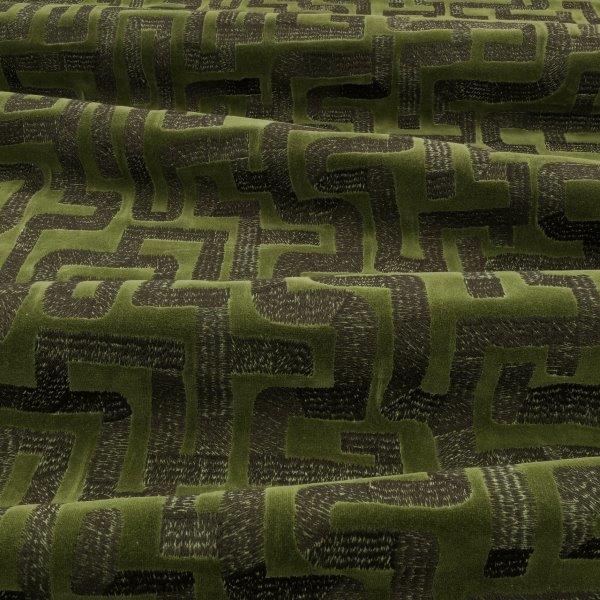 Labyrinth - Hunting fabric | Juego | Zinc Textiles