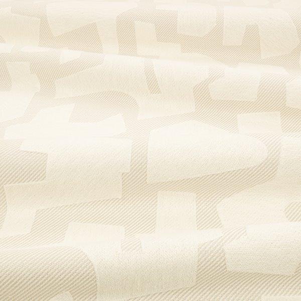 Jigsaw - Moonbeam fabric | Juego | Zinc Textiles