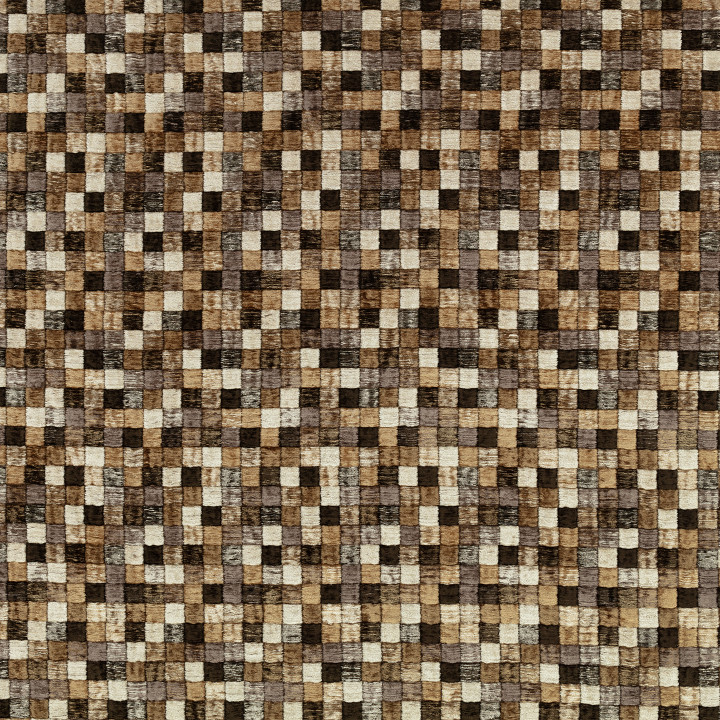 Campden - Tobacco fabric | Holland Park | Zinc Textiles