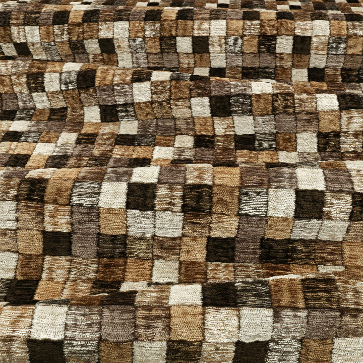 Campden - Tobacco fabric | Holland Park | Zinc Textiles