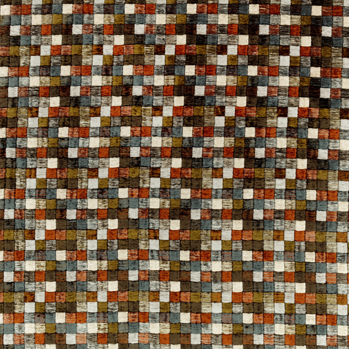 Campden - Spiced fabric | Holland Park | Zinc Textiles