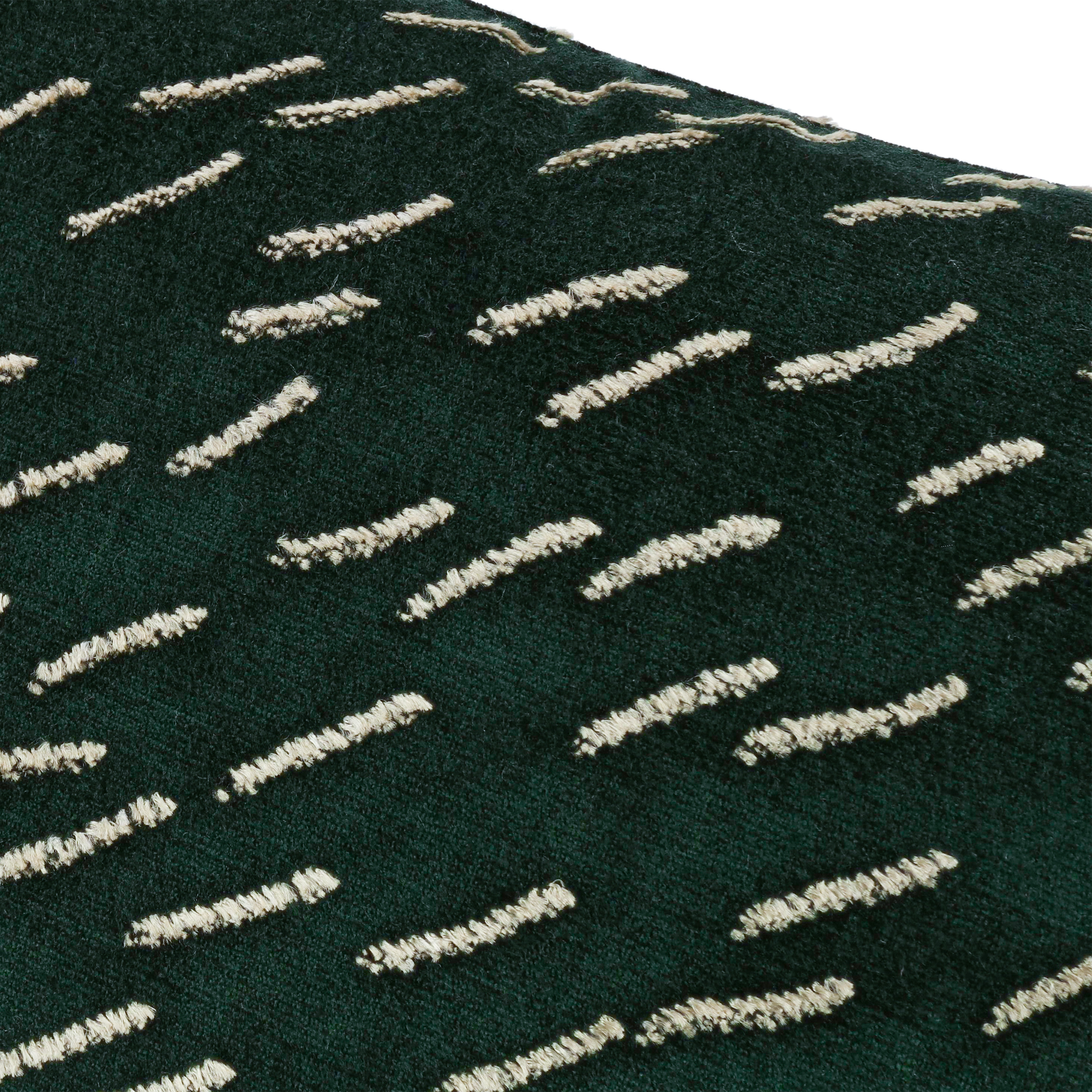 Zinc Textile - Siam Cushion - Racing | Patterned & Embroidered Cushions