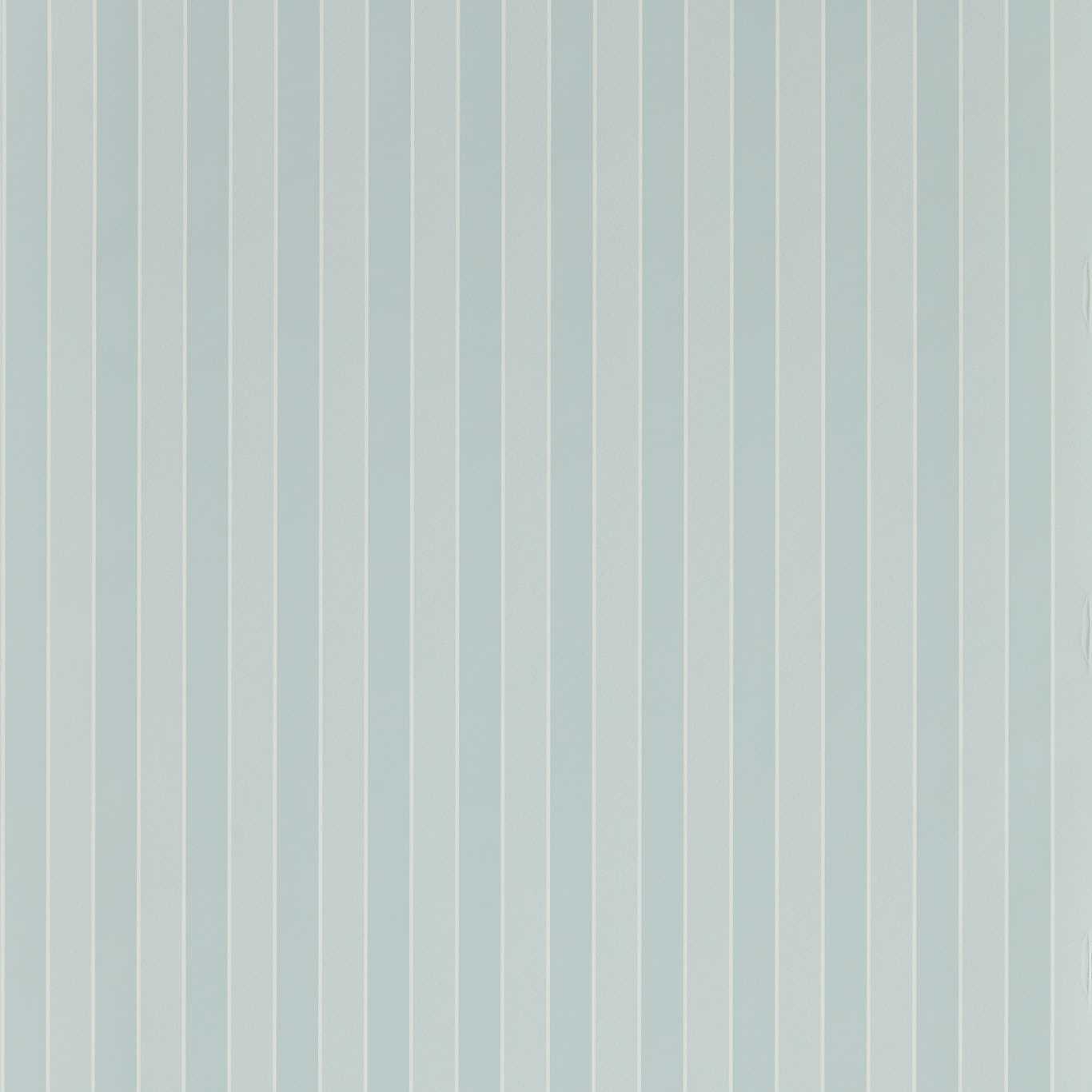Semper Stripe - Wedgwood Blue wallpaper | Endpapers Wallcoverings | Zoffany