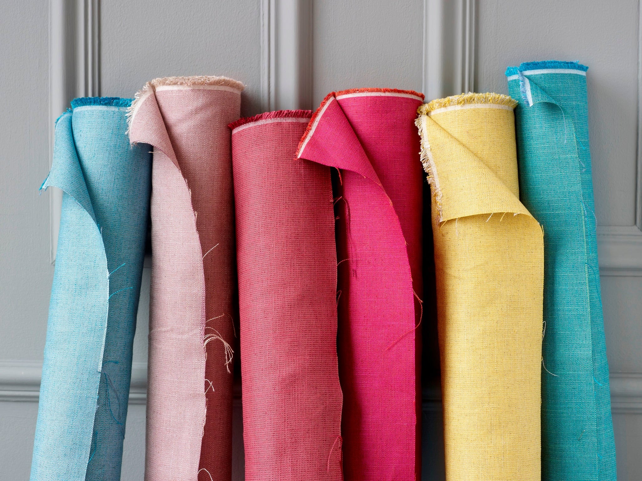 Acer - Mint fabric | Acer | Swaffer