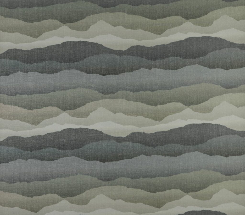 Andes - Jade fabric | Peninsula | Kai