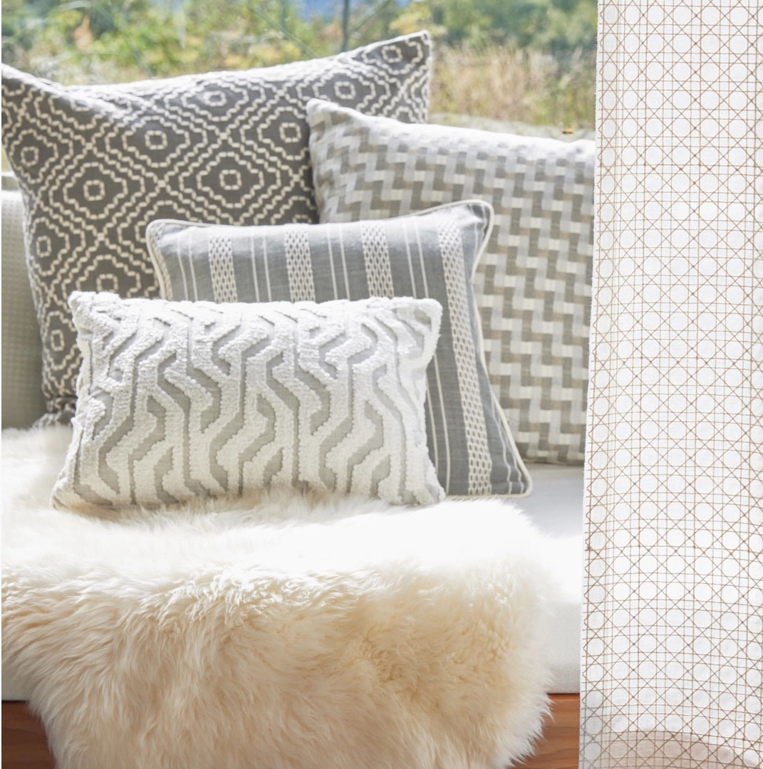 Ando - Sand fabric | Minimalist | Prestigious Textiles