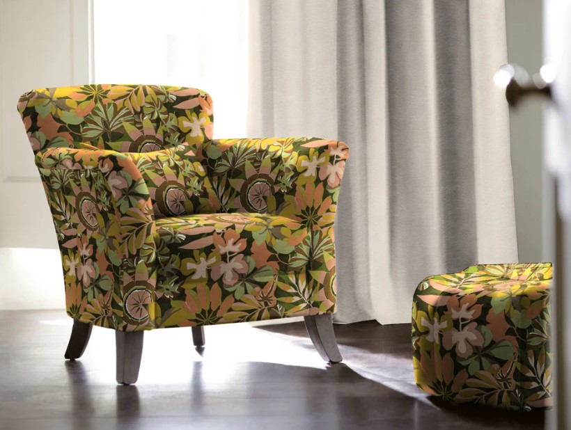 Arena - Argan fabric | Carousel | Arley House