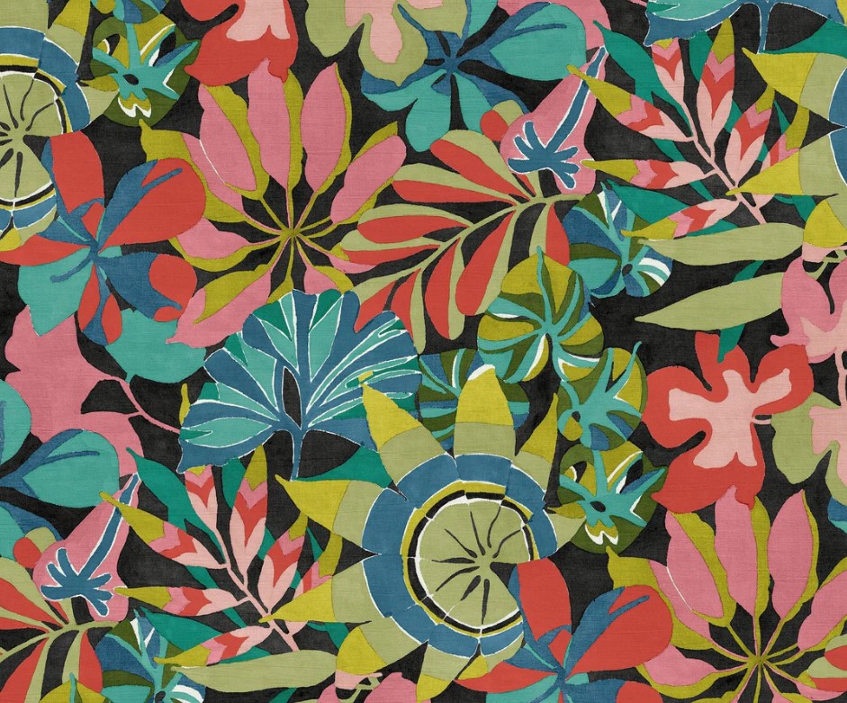 Arena - Coral fabric | Carousel | Arley House