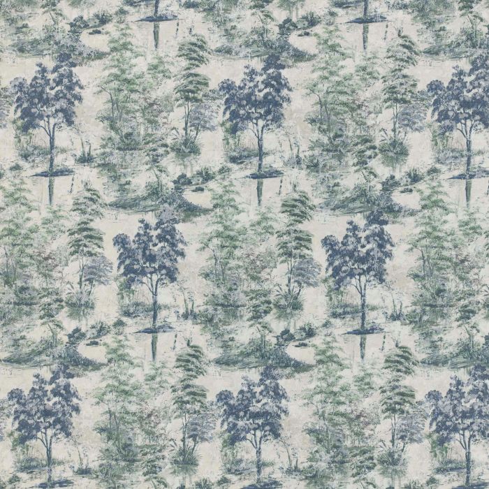 Arundel Denim Fabric Ophelia Ashley Wilde 8217