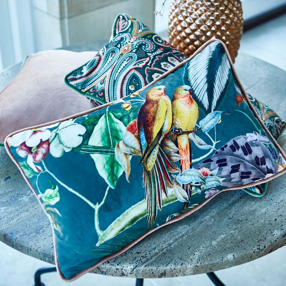 Barbados - Lagoon fabric | Caribbean | Prestigious Textiles