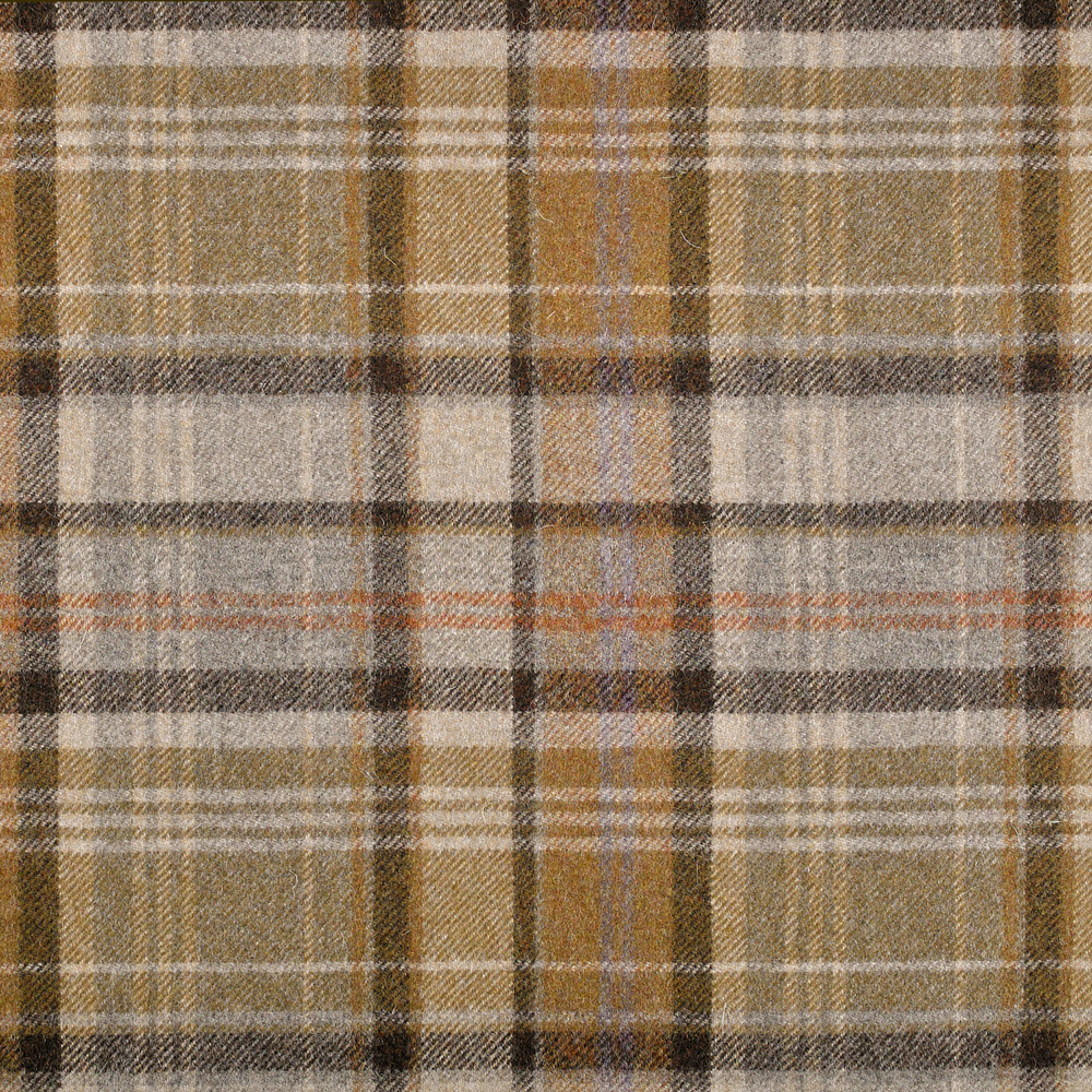 Autumn - Camel fabric | Plaids & Tartans | Abraham Moon