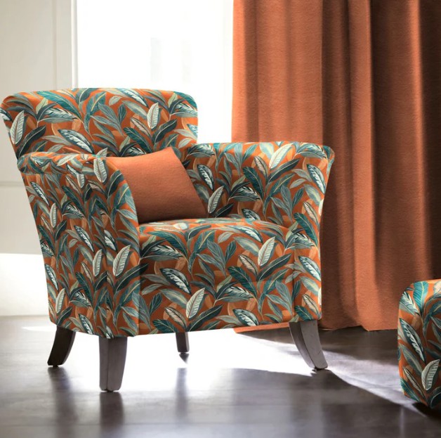 Baby Oasis - Amber 11 fabric | Oasis | Arley House