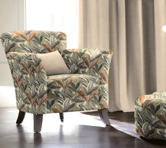 Baby Oasis - Autumn 17 fabric | Oasis | Arley House