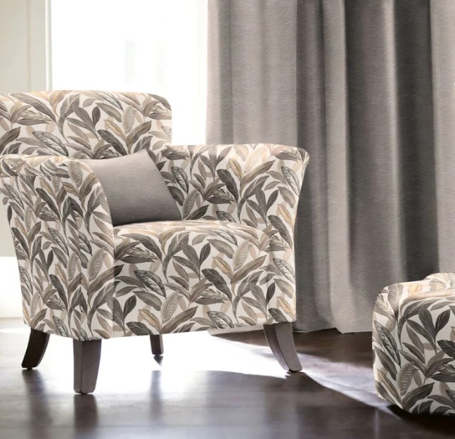 Baby Oasis - Ecru 12 fabric | Oasis | Arley House