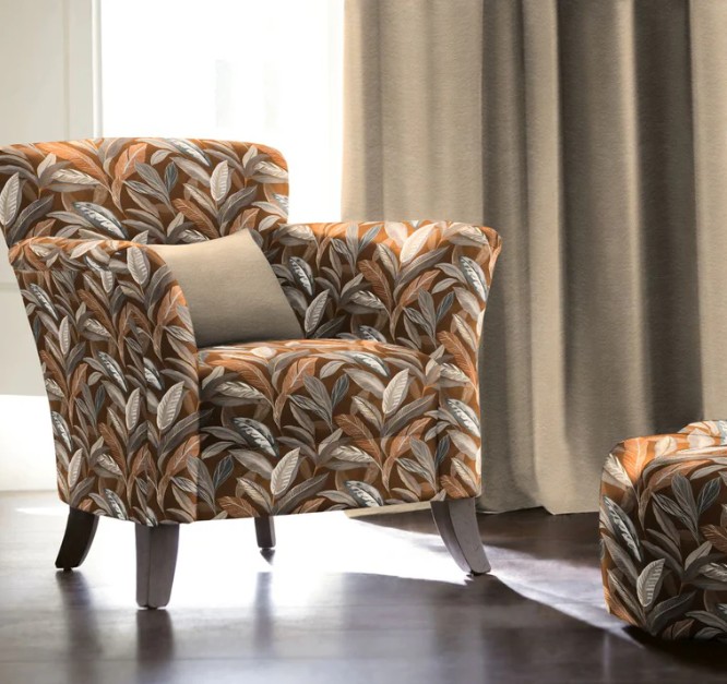 Baby Oasis - Rustic 16 fabric | Oasis | Arley House