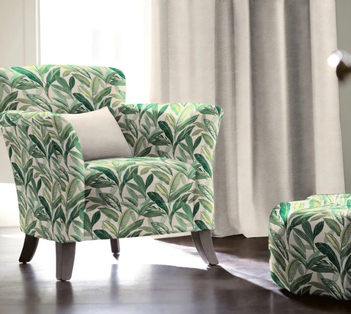 Baby Oasis - Spring 5 fabric | Oasis | Arley House