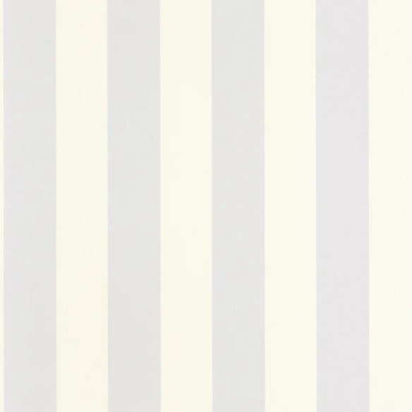 Baltic Rayure - Gris Perle wallpaper | Seaside | Casadeco