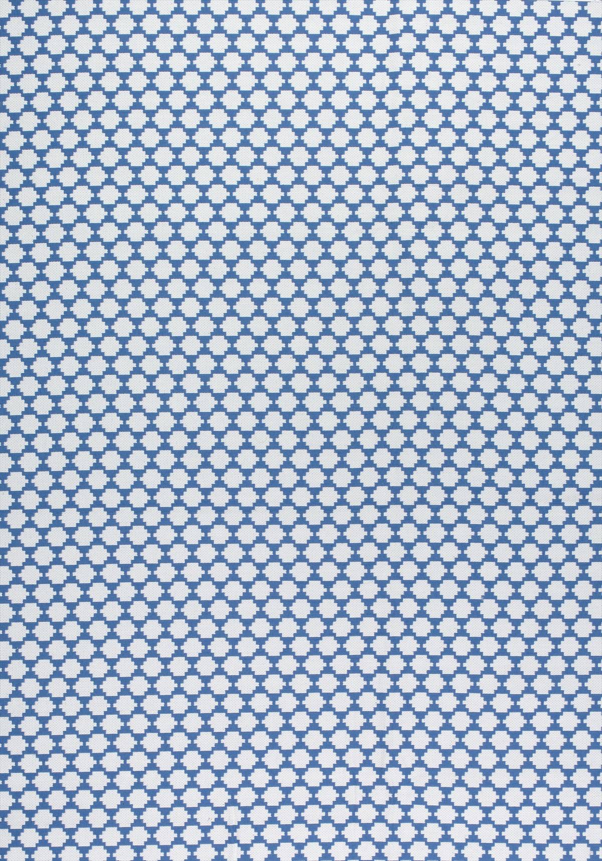 Bijou - Blue fabric | Dynasty | Thibaut