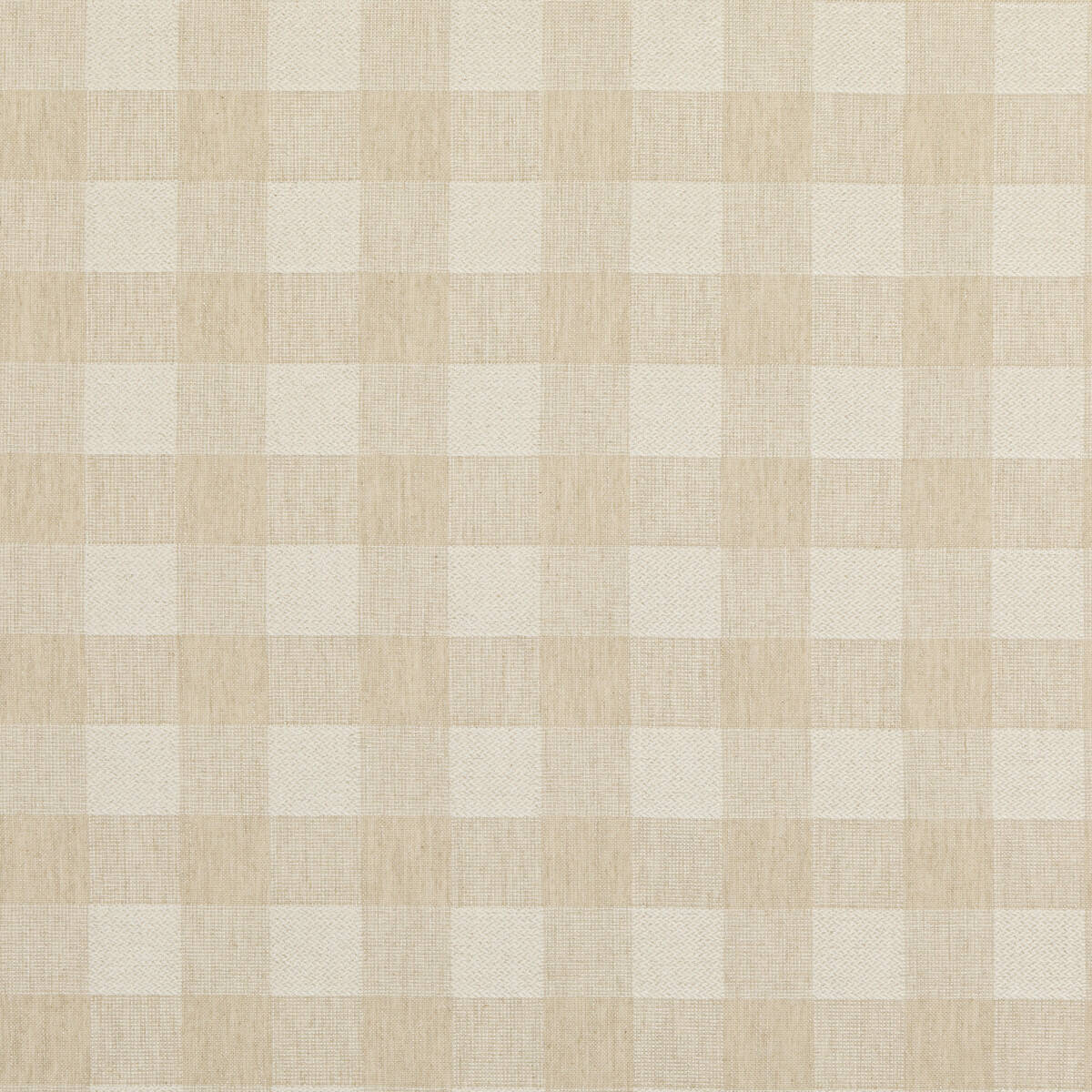 Block Check - Linen fabric | Block Weaves | Baker Lifestyle
