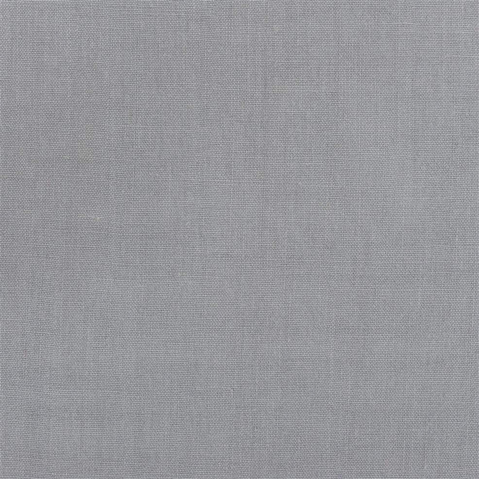 Brera Lino - Pewter fabric | Brera Lino III | Designers Guild