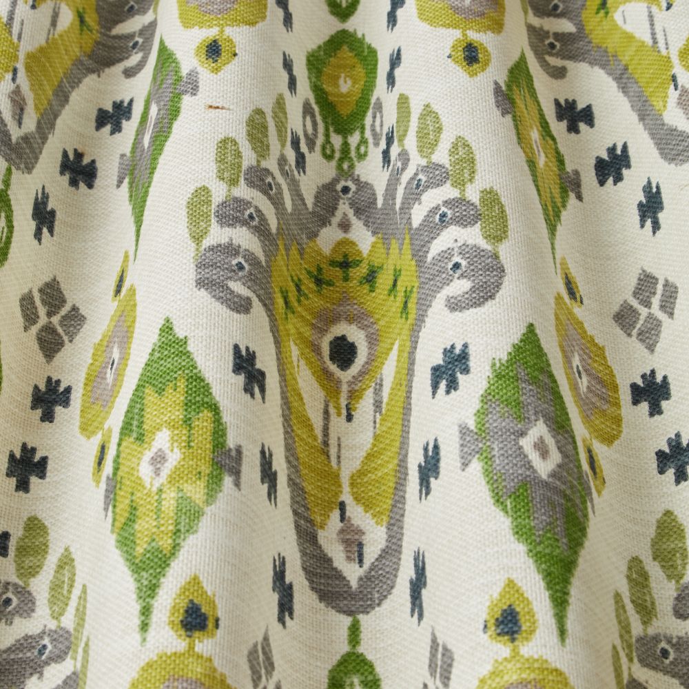 Boho - Citrine fabric | Chalet | iLiv
