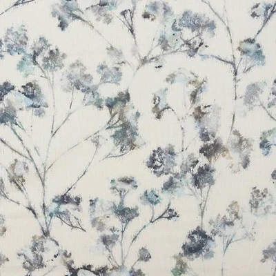 Boxgrove - Teal fabric | Country Chic | Porter & Stone