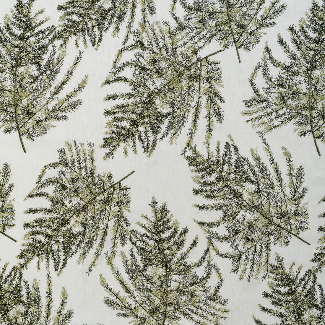 Brooklyn - Leaf fabric | Brooklyn | Andrew Martin