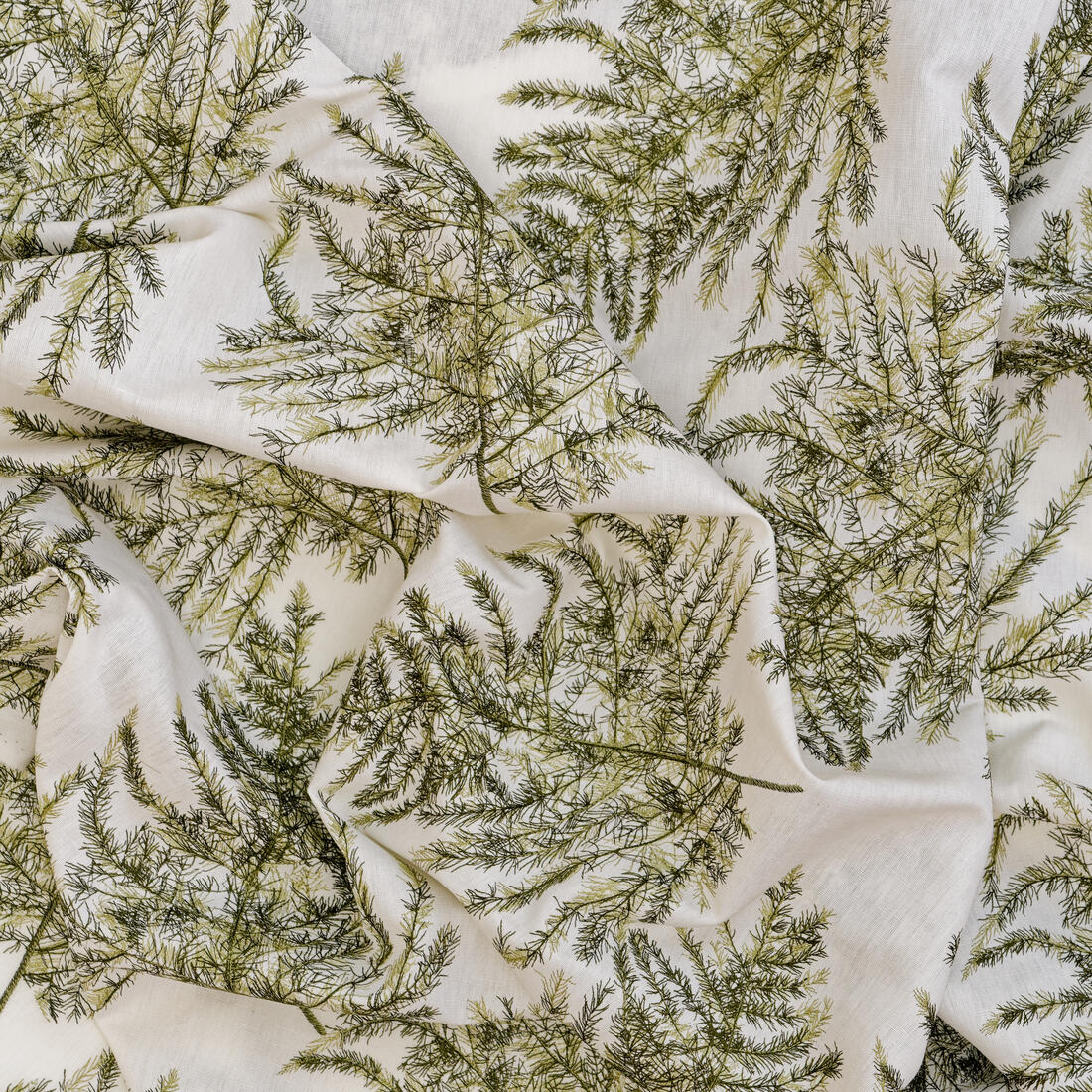 Brooklyn - Leaf fabric | Brooklyn | Andrew Martin