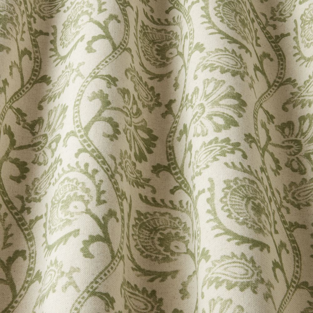 Calla - Sage fabric | Verini | iLiv
