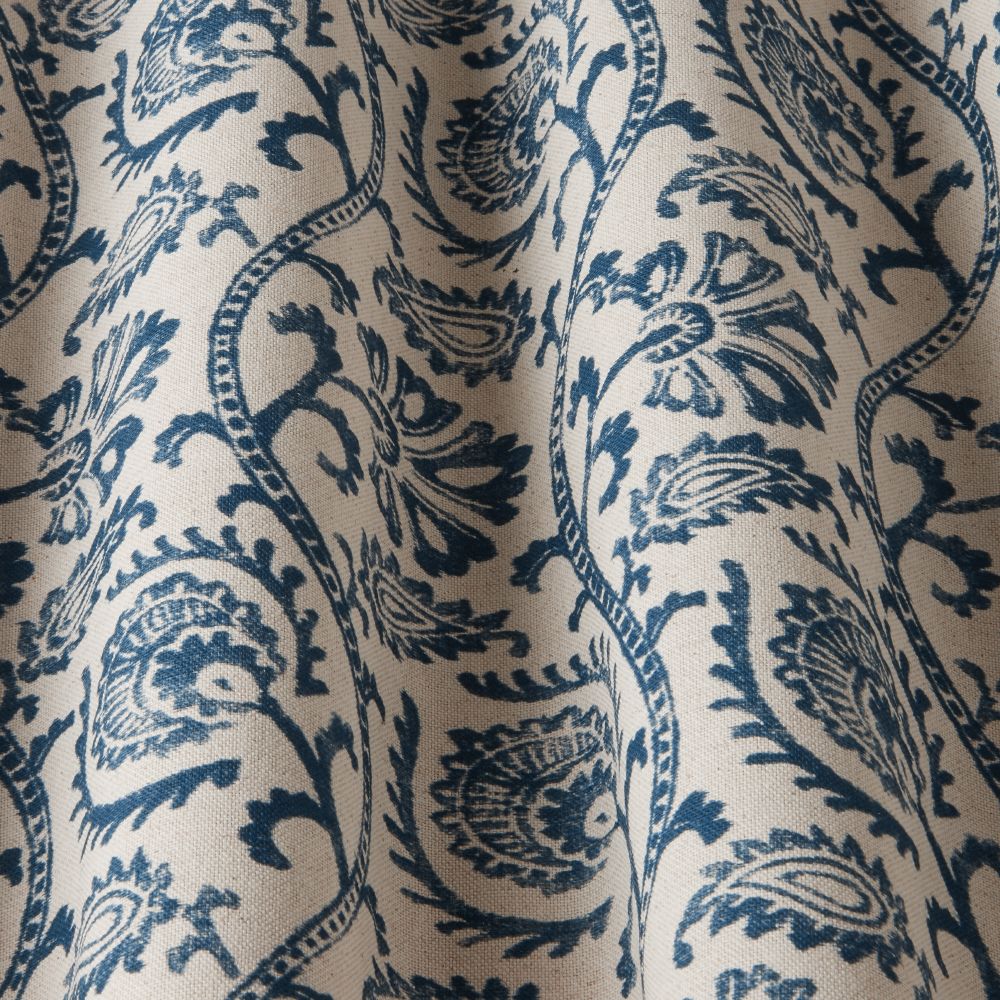 Calla - Sapphire fabric | Verini | iLiv