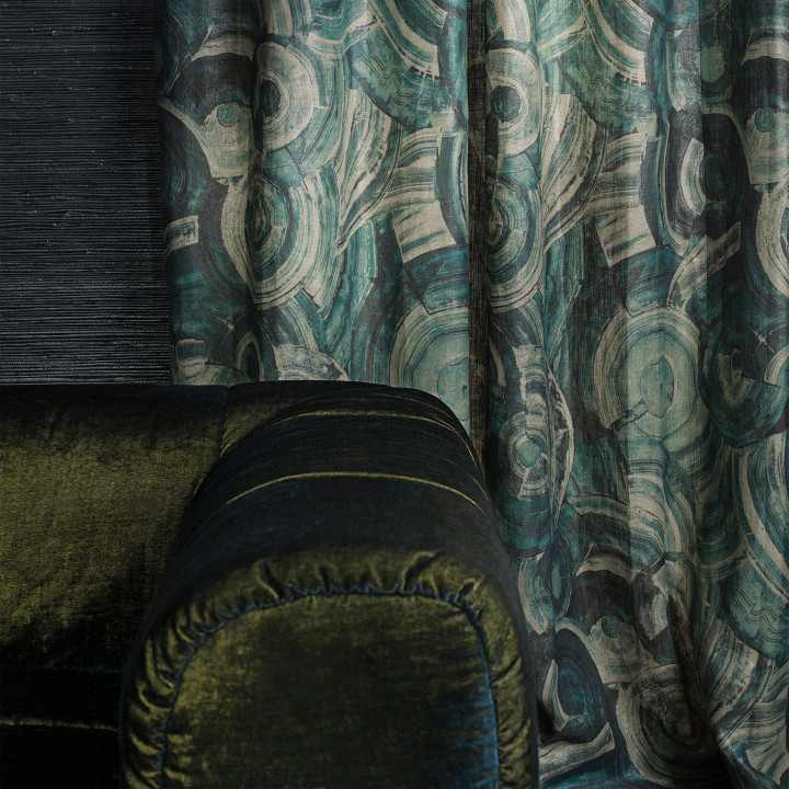 Candy Darling - Neptune fabric | Superstars | Zinc Textiles