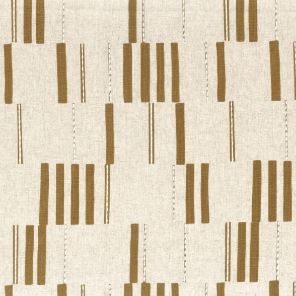 Cape York - Ocre fabric | Brisbane | Camengo
