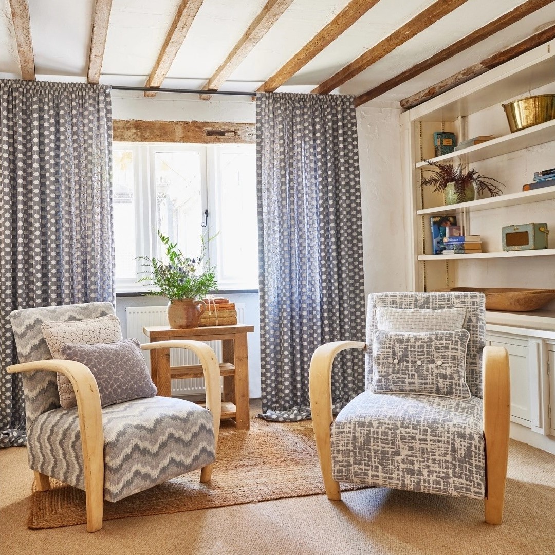 Carden - Mist fabric | Cocoon | Prestigious Textiles