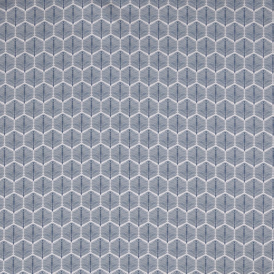 Puccini - Navy fabric | Symphony 1 | Prestigious Textiles