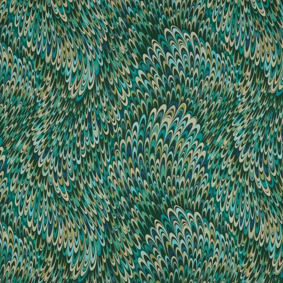 Seraphina - Emerald fabric | Luxoria | iLiv