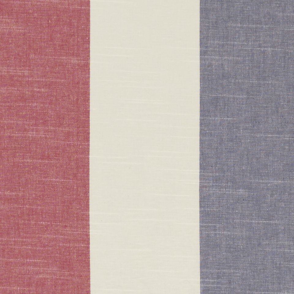 Buckton - Denim/Red fabric | Bempton | Studio G