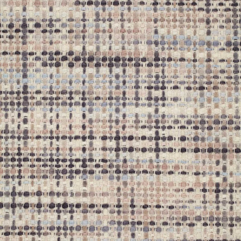 Cestino - Sediment fabric | Sgraffito II | Harlequin