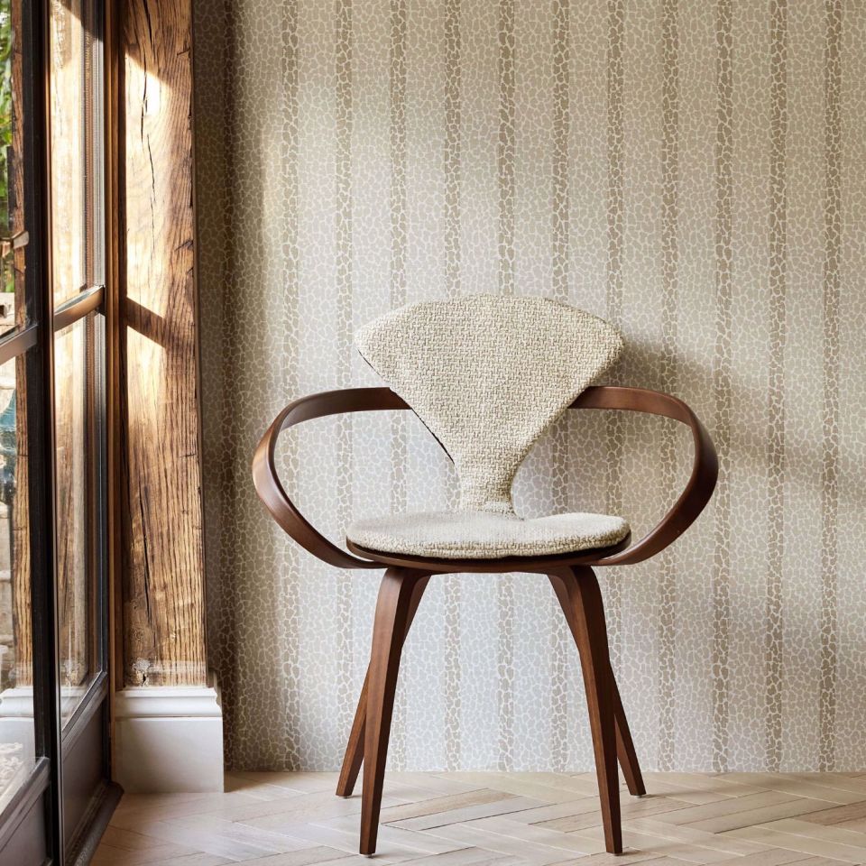 Arran - Ivory/linen fabric | Performance Boucle | Harlequin